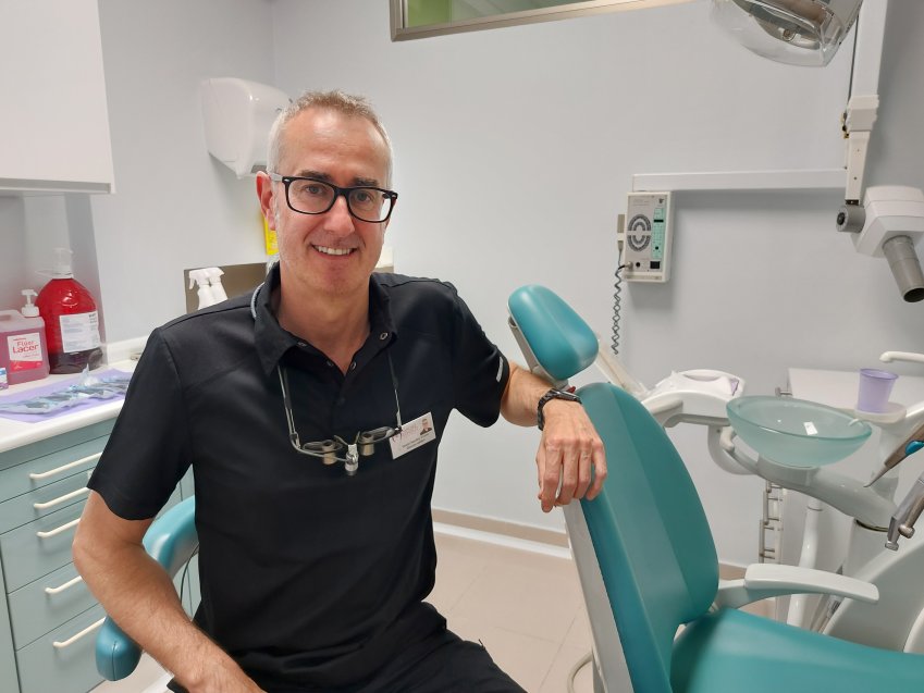 Entrevista Dr. Daniel Sánchez Vicario - Onda Cero Madrid Norte